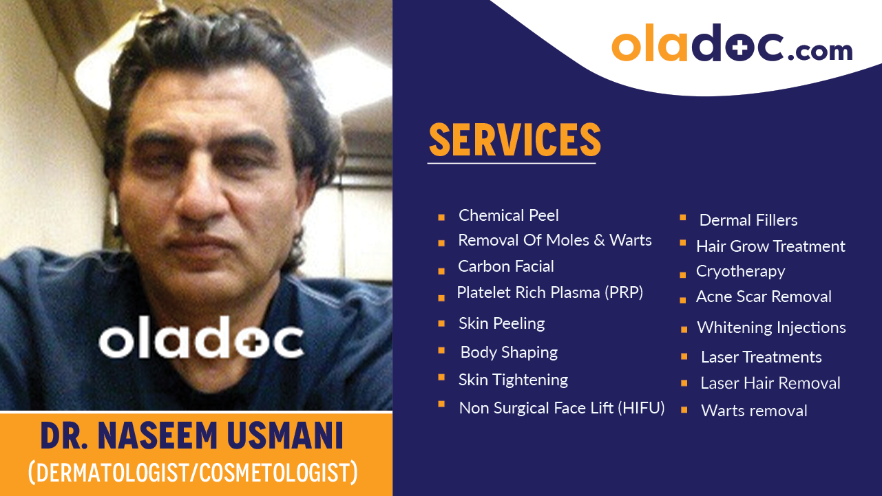 Dr. Naseem Usmani - Dermatologist at Dr. Salik General Hospital ...