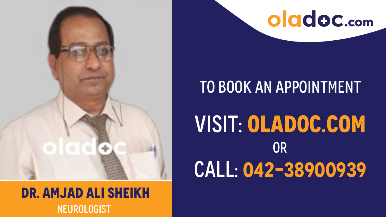 Assist. Prof. Dr. Amjad Ali Sheikh - Internal Medicine Specialist at ...