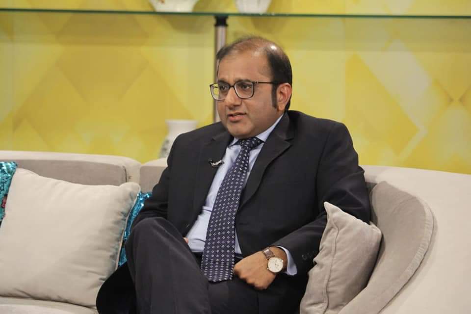 Dr. Imran Zia - Dentist at Mid City Hospital | oladoc.com