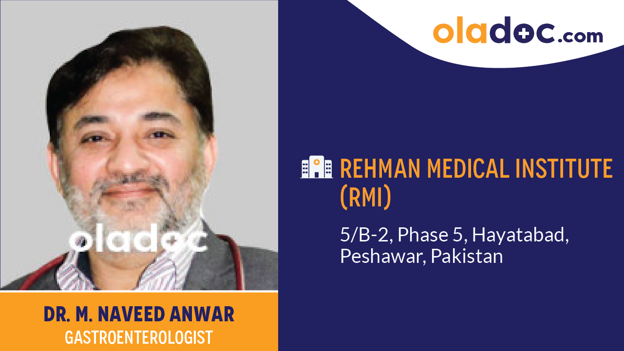 Dr. M. Naveed Anwar - Gastroenterologist at Rehman Medical Institute ...