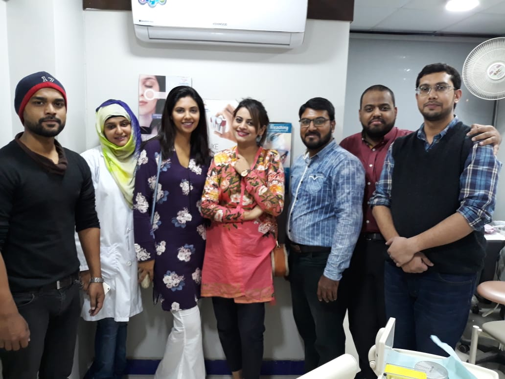 Dr. Saqib Minhas - Dentist at Dr. Saqib Minhas & Associates (DHA ...