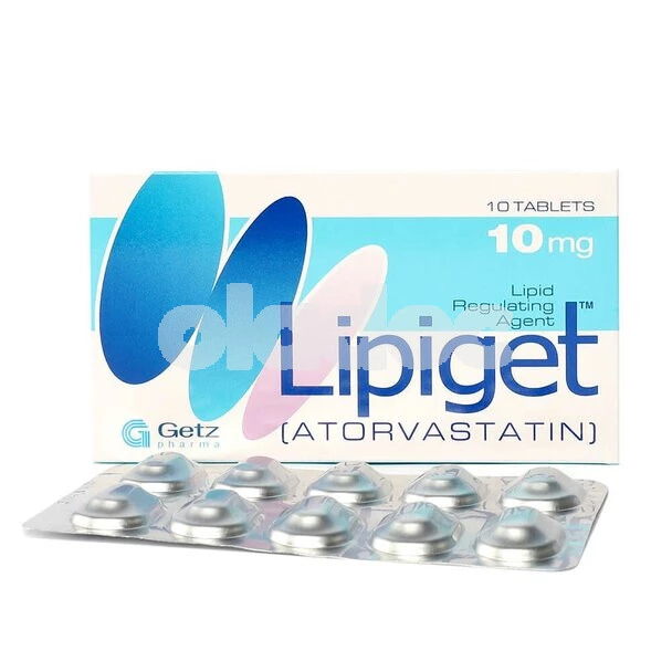 Lipiget Tablet 10mg - Uses, Side Effects, Price in Pakistan | oladoc.com