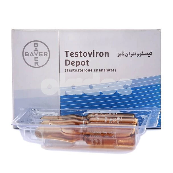 Testoviron Depot Injection 250mg - Uses, Side Effects, Price in ...