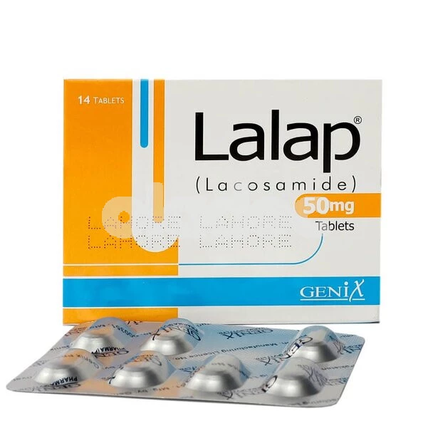 Lalap Tablet 50mg - Uses, Side Effects, Price in Pakistan | oladoc.com