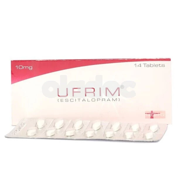 Ufrim Tablet 10mg - Uses, Side Effects, Price in Pakistan | oladoc.com
