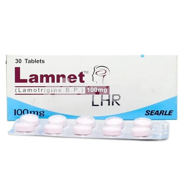 Lamnet Tablet 100mg - Uses, Side Effects, Price in Pakistan | oladoc.com