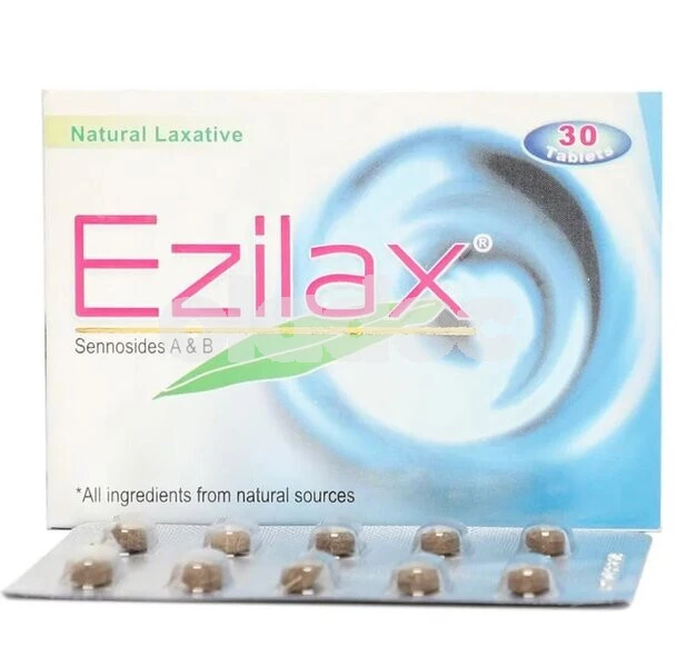 Ezilax Tablet - Uses, Side Effects, Price in Pakistan | oladoc.com