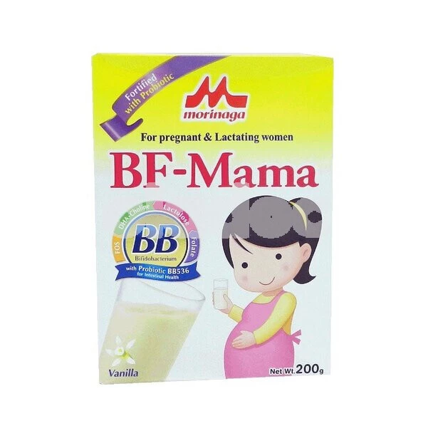 Morinaga BF-Mama Powder Vanilla - Uses, Side Effects, Price in Pakistan ...