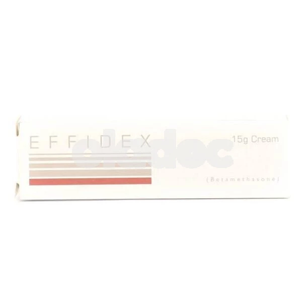Effidex Cream 15g - Uses, Side Effects, Price in Pakistan | oladoc.com