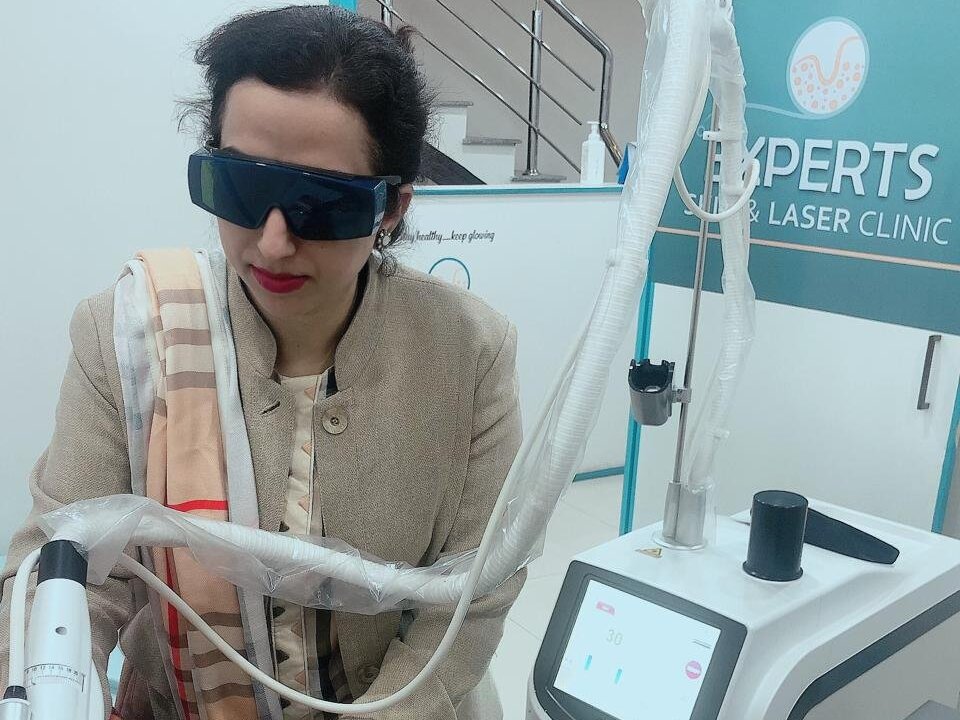 Dr. Ashba Nasir Cheema - Dermatologist at Experts Skin and Laser Clinic ...