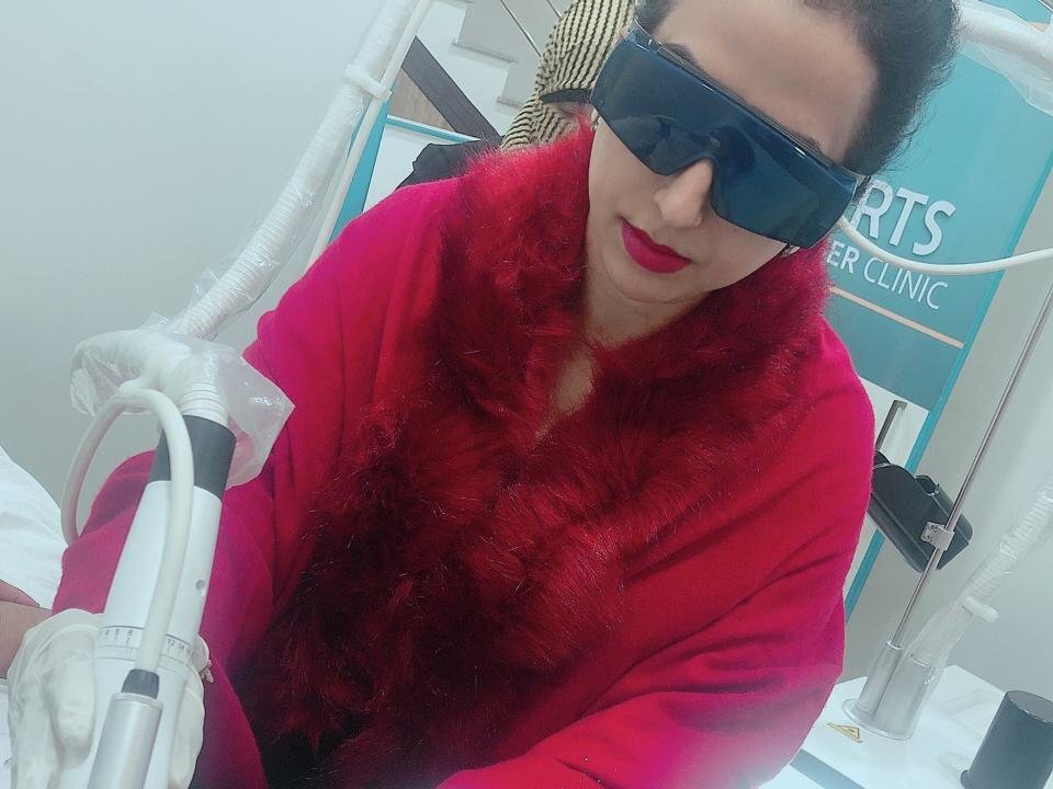 Dr. Ashba Nasir Cheema - Dermatologist at Experts Skin and Laser Clinic ...