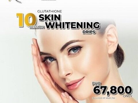 Whitening Injections in Karachi, Pakistan | oladoc.com | oladoc.com