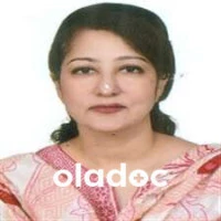 Book Appointment with Dr. Ambreen Khan at DHA Medical Centre (Karachi) in DHA, Karachi | oladoc.com