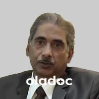 Book Appointment with Prof. Dr. Muhammad Masroor at Hussain Lakhani Hospital in North Nazimabad ...