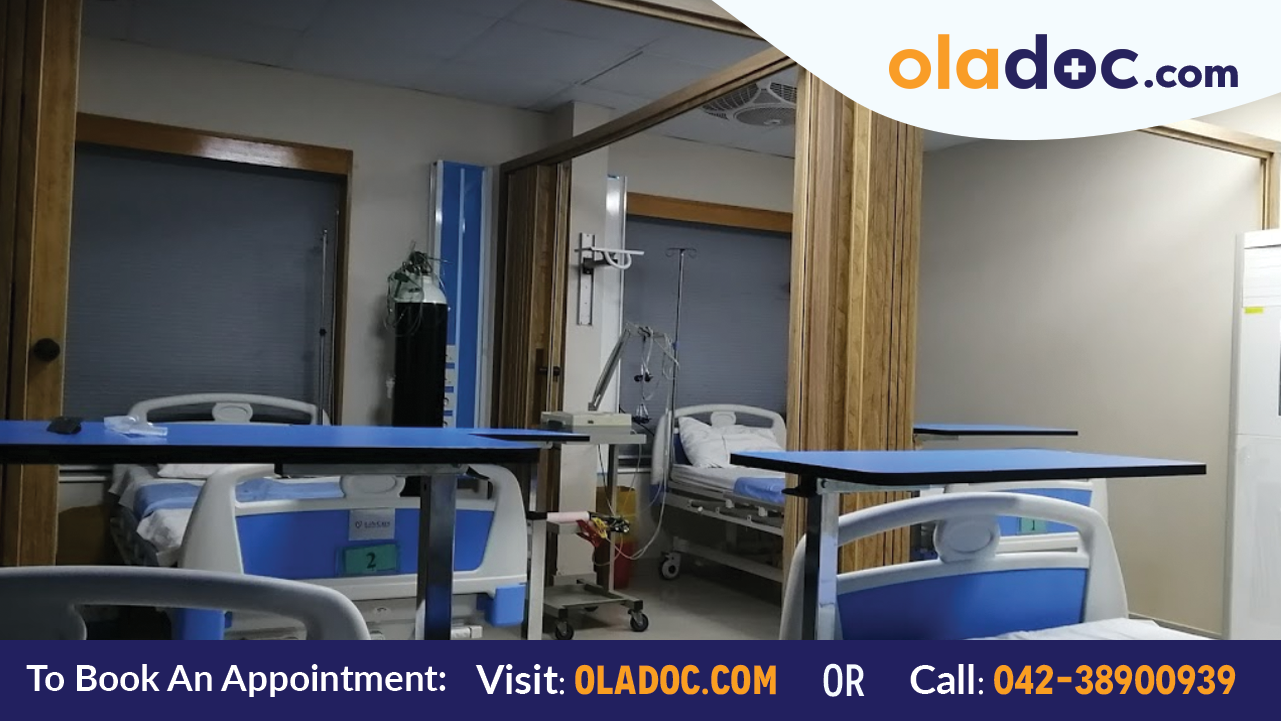 DHA Medical Centre (Karachi), Karachi | Doctors List, Fee, Contact ...