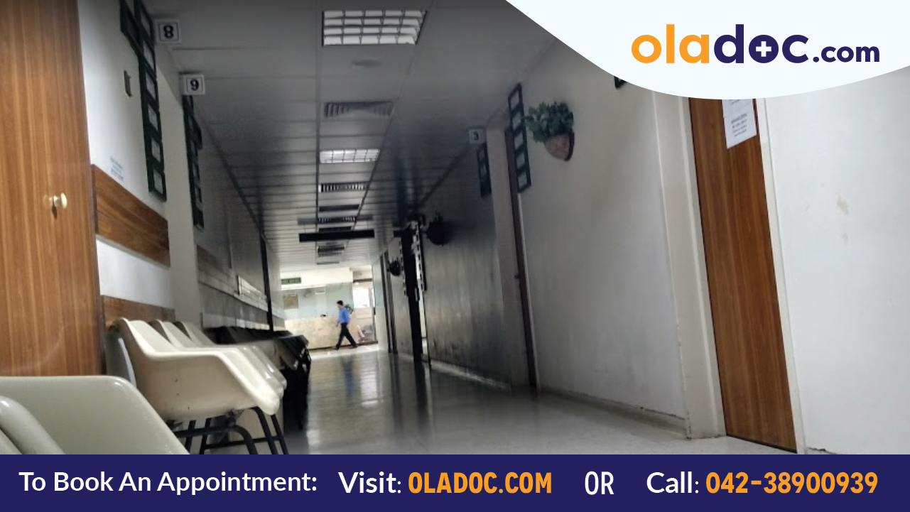 OMI Hospital, Karachi | Doctors List, Fee, Contact Number | oladoc.com