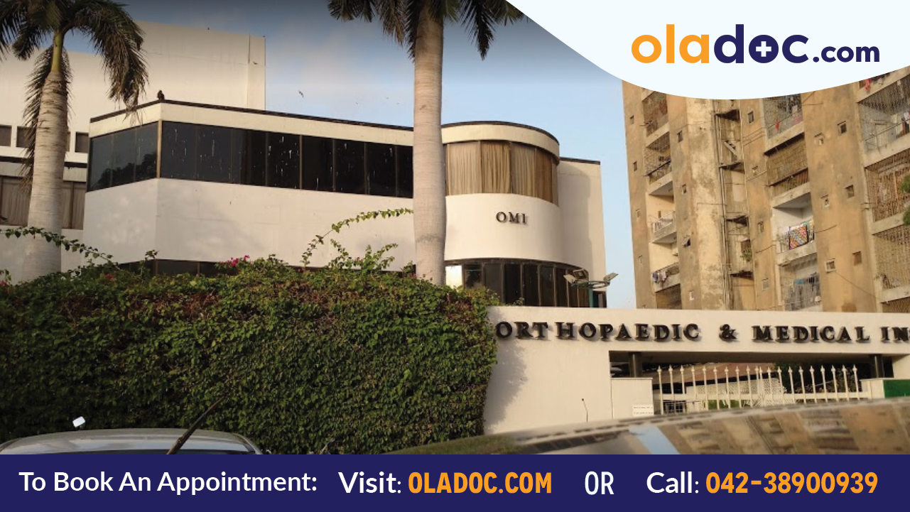 OMI Hospital, Karachi | Doctors List, Fee, Contact Number | oladoc.com