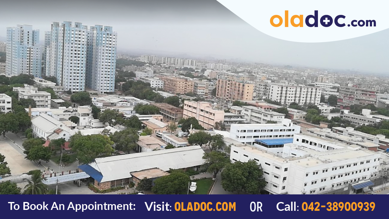 OMI Hospital, Karachi | Doctors List, Fee, Contact Number | oladoc.com