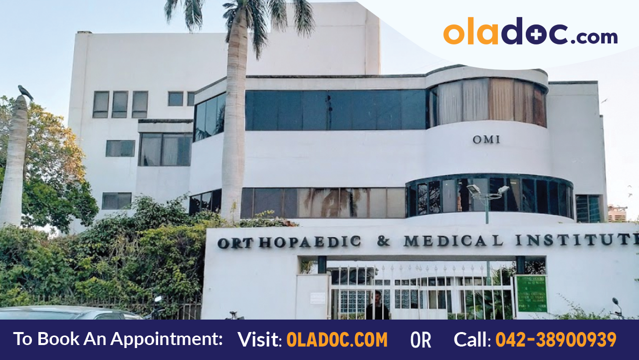 OMI Hospital, Karachi | Doctors List, Fee, Contact Number | oladoc.com