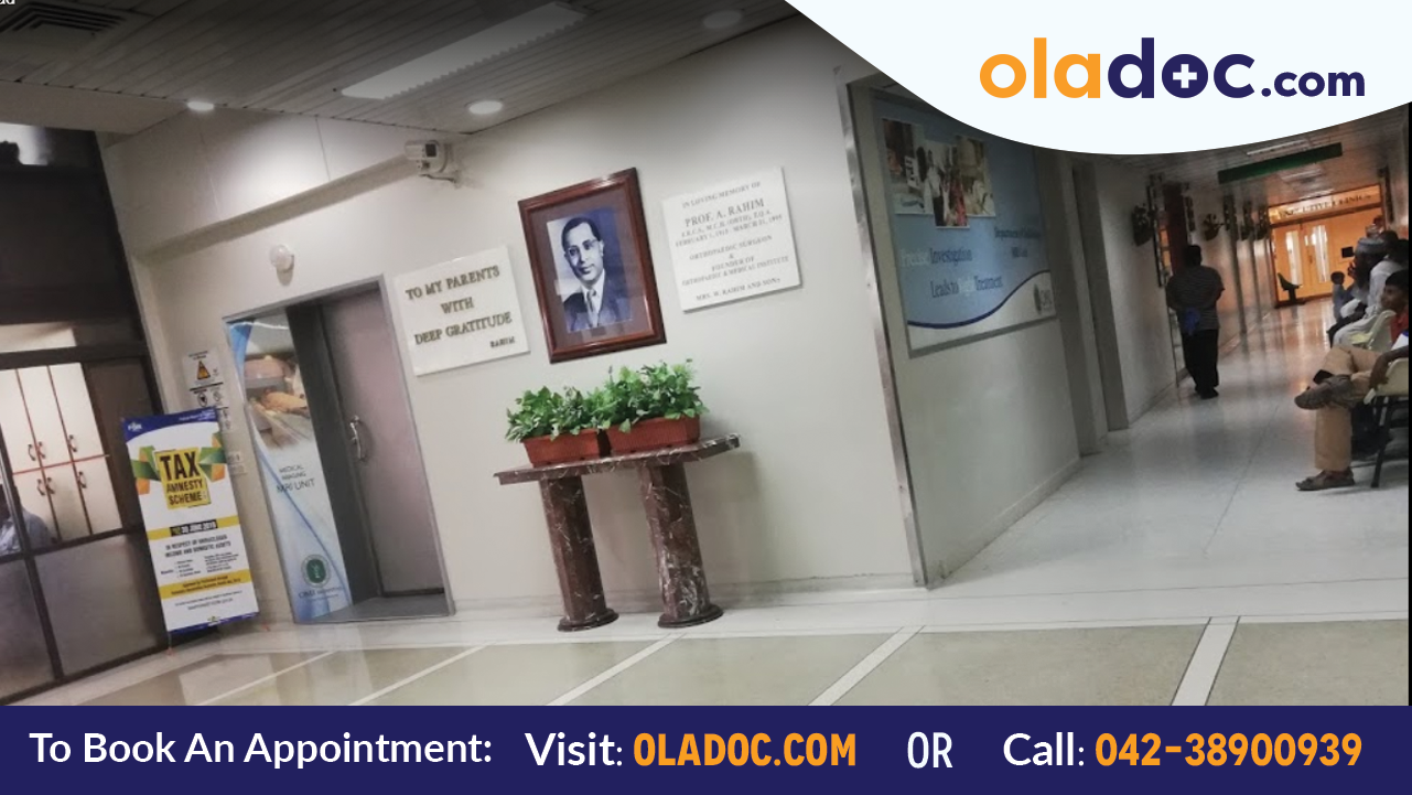 OMI Hospital, Karachi | Doctors List, Fee, Contact Number | oladoc.com
