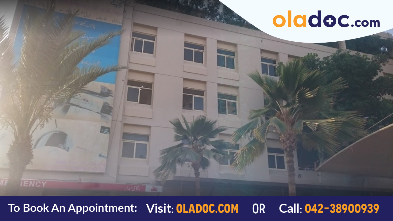 Patel Hospital, Karachi | Doctors List, Fee, Contact Number | oladoc.com