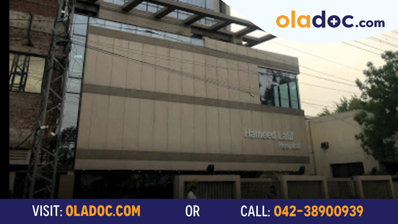 Hameed Latif Hospital Lahore | Doctors List, Contact Number, Fees & Address