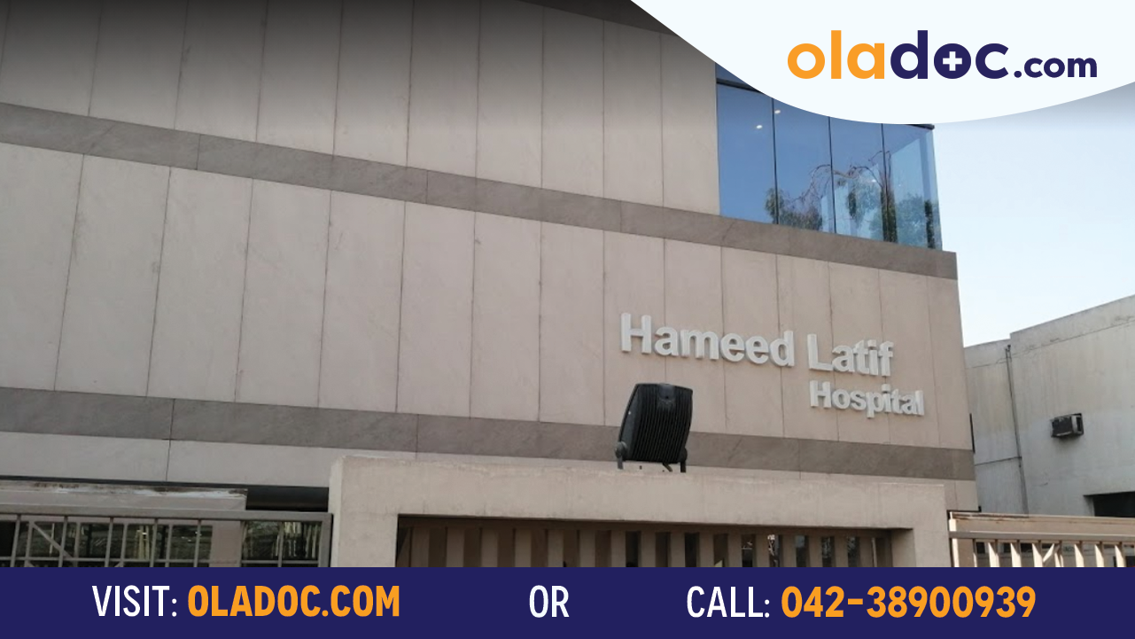 Hameed Latif Hospital Lahore | Doctors List, Contact Number, Fees & Address