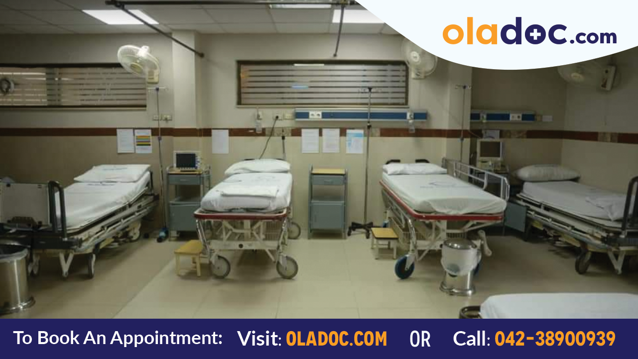 Mid City Hospital, Lahore | Doctors List, Fee, Contact Number | oladoc.com