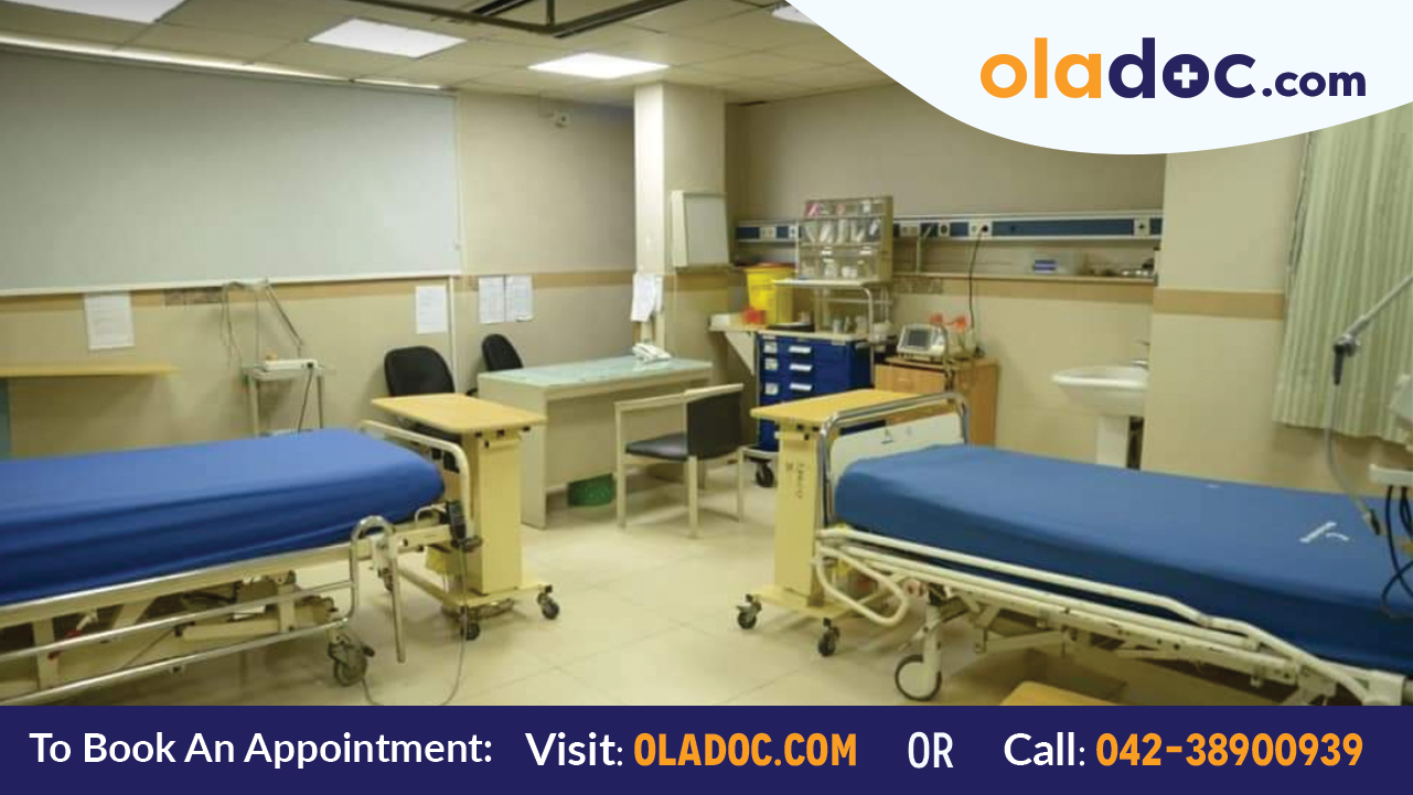 Mid City Hospital, Lahore | Doctors List, Fee, Contact Number | oladoc.com