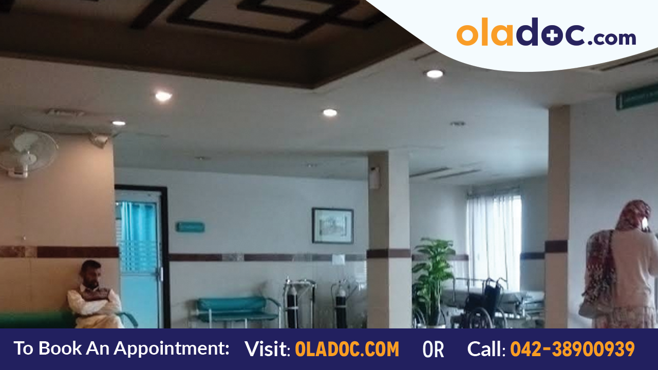 Mid City Hospital, Lahore | Doctors List, Fee, Contact Number | oladoc.com