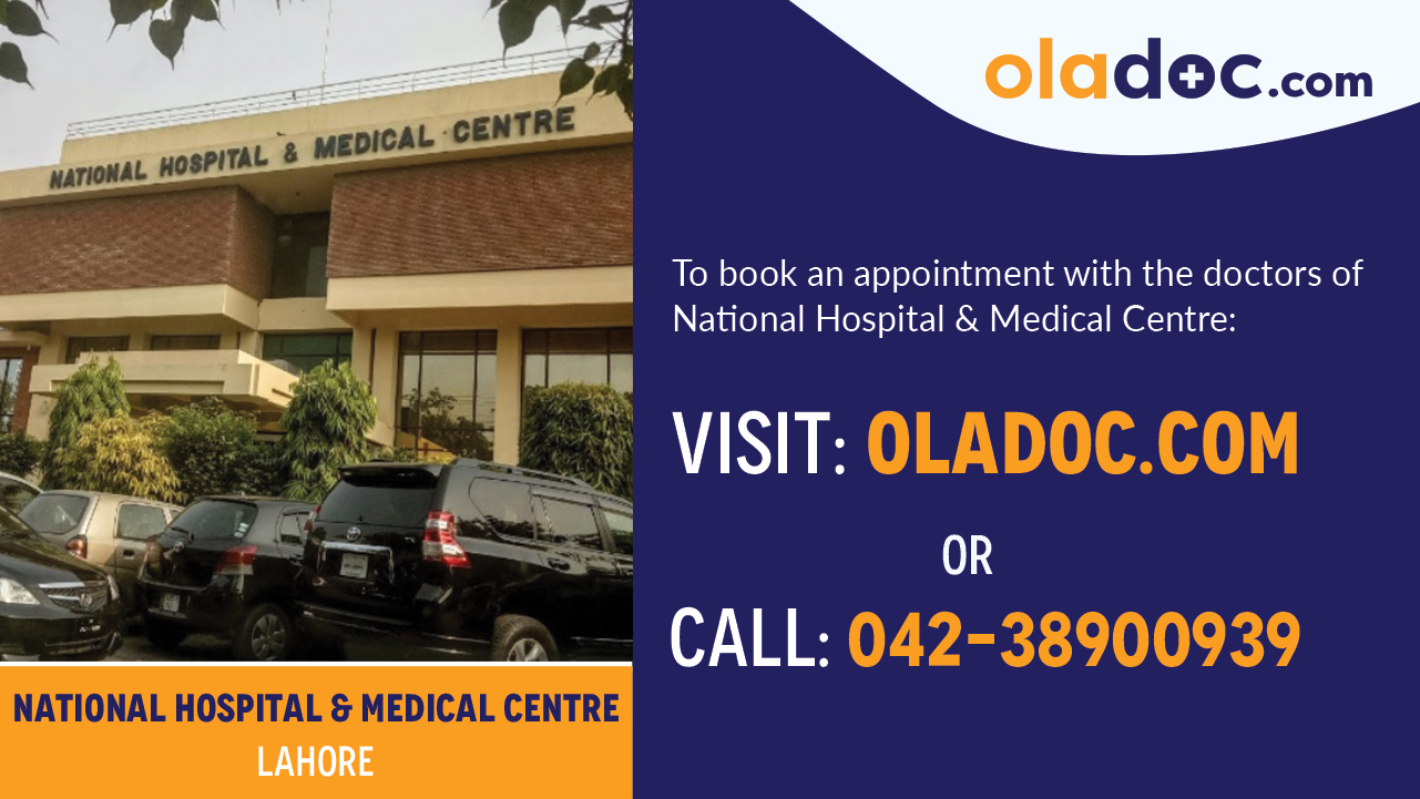 National Hospital Lahore | Find Top Doctors & Book Appointment [2025]