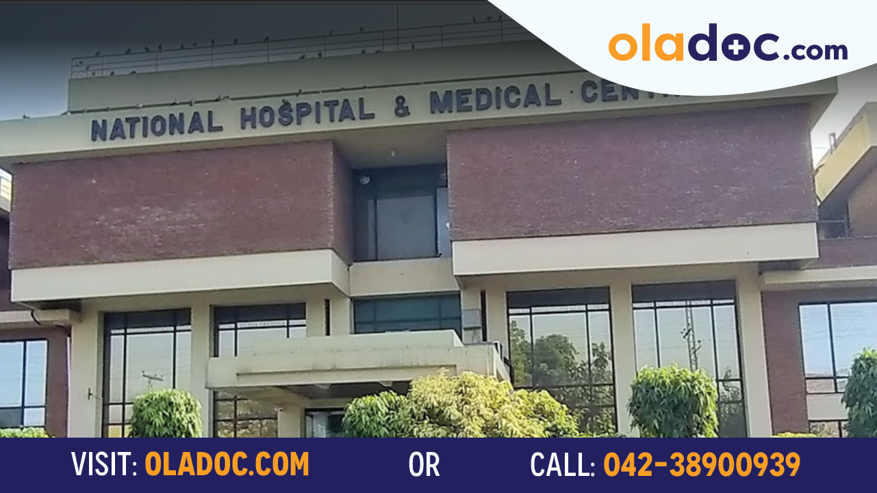 National Hospital Lahore | Find Top Doctors & Book Appointment [2025]