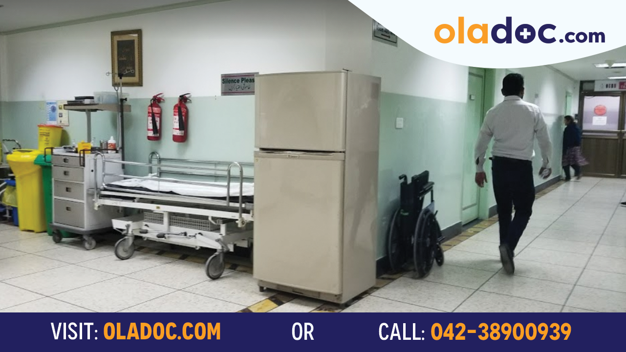 National Hospital Lahore | Find Top Doctors & Book Appointment [2025]