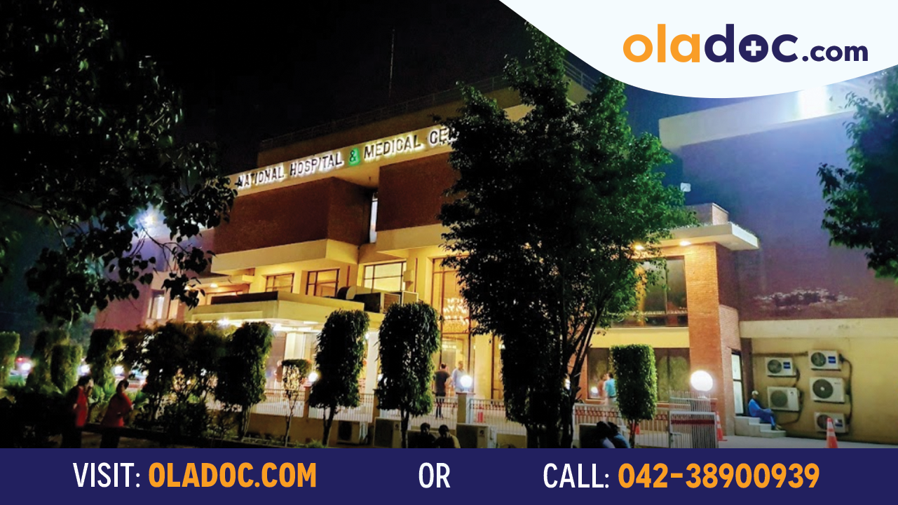 National Hospital Lahore | Find Top Doctors & Book Appointment [2025]