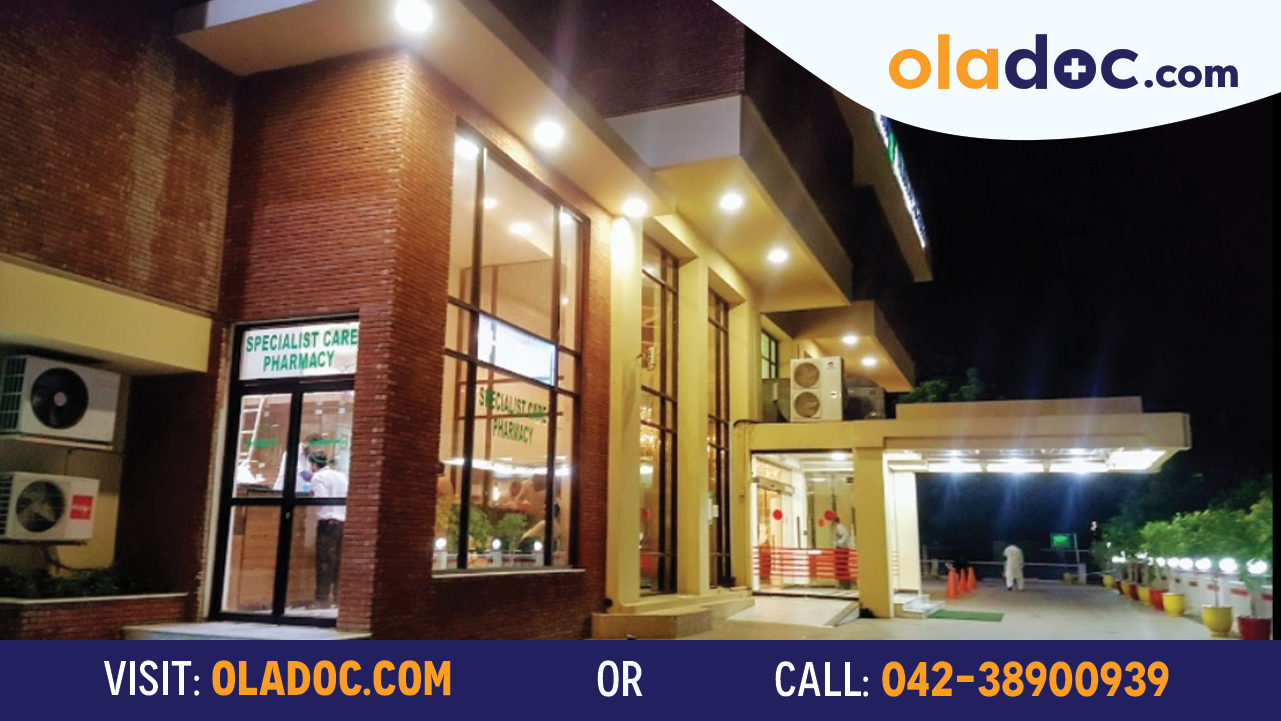 National Hospital Lahore | Find Top Doctors & Book Appointment [2025]