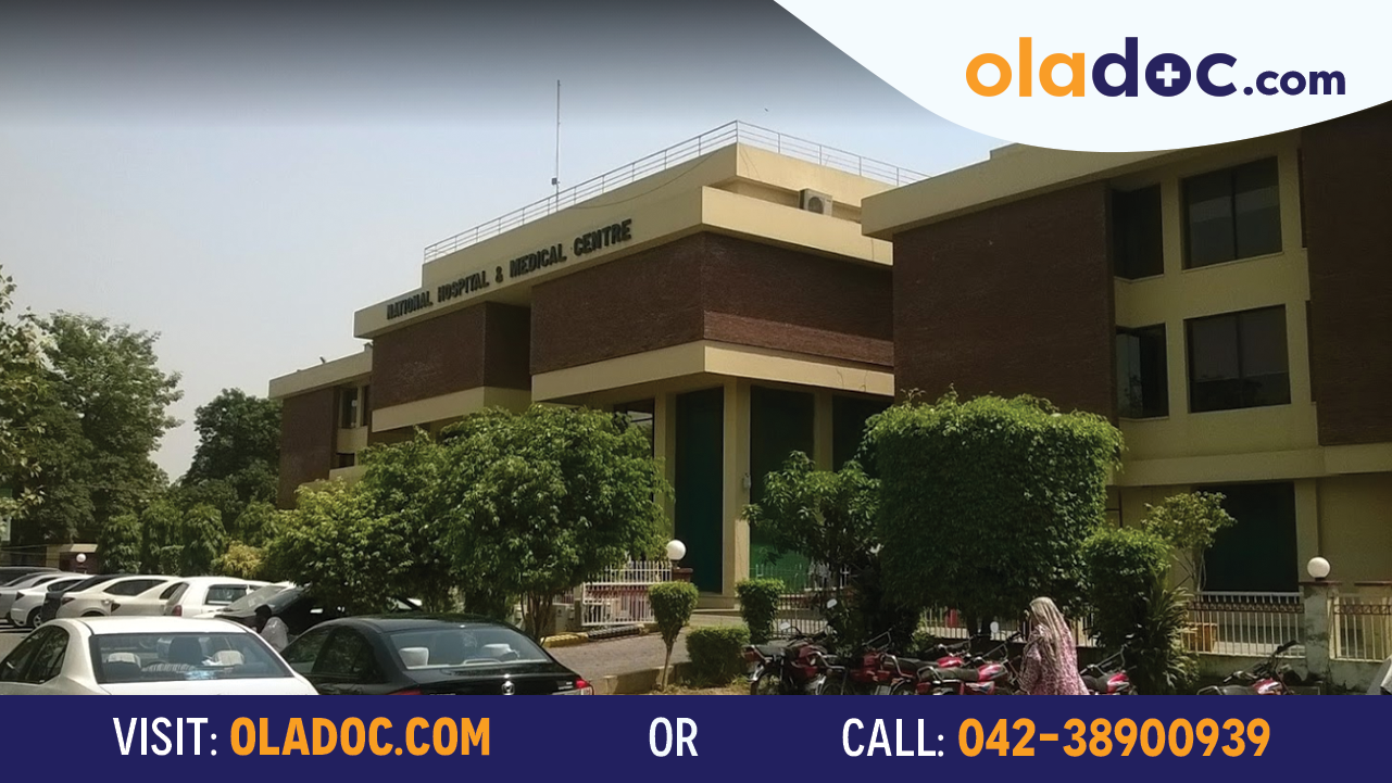 National Hospital Lahore | Find Top Doctors & Book Appointment [2025]
