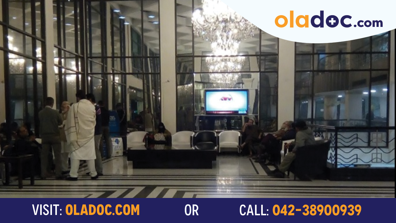 National Hospital Lahore | Find Top Doctors & Book Appointment [2025]