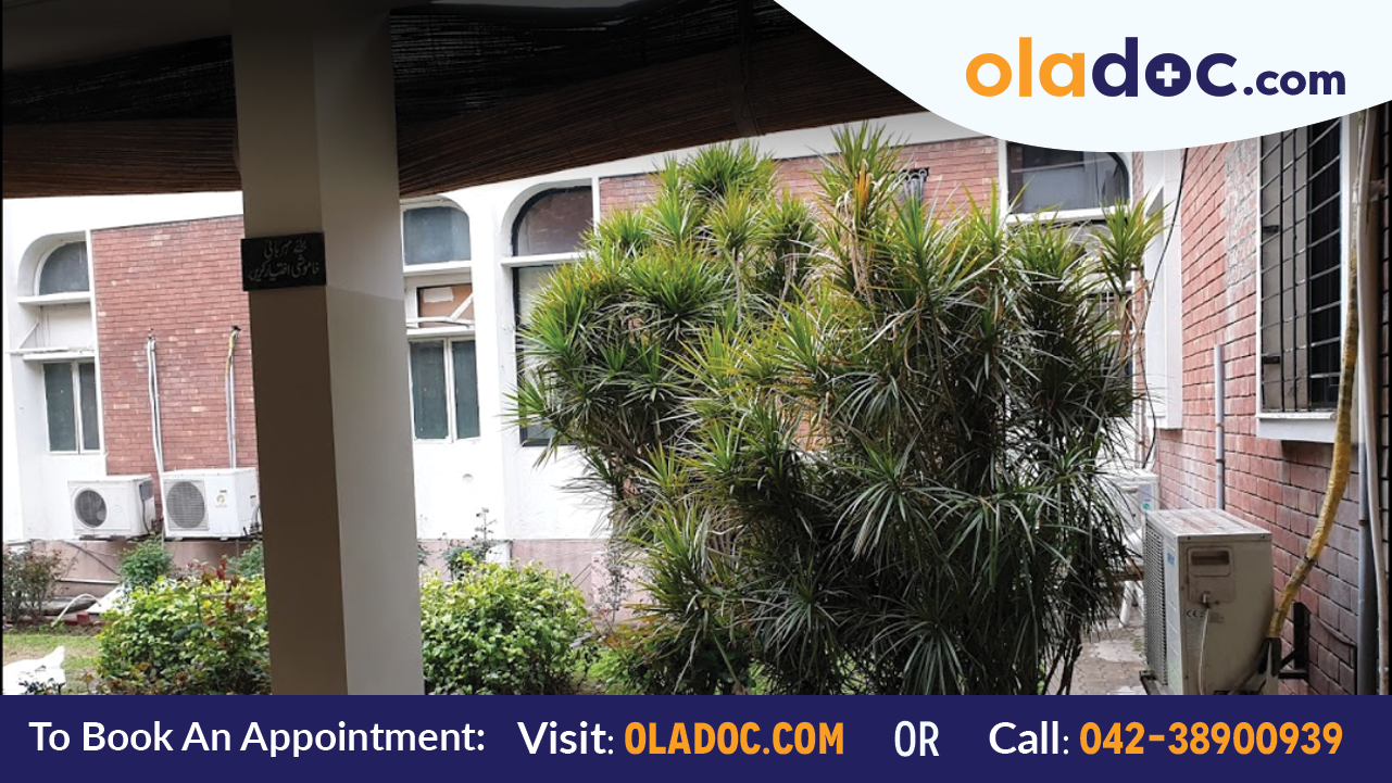 Shalamar Hospital Lahore | Doctors List, Contact Number, Fees & Address