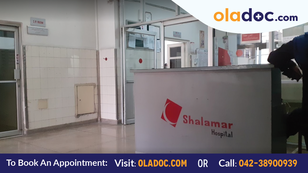 Shalamar Hospital Lahore | Doctors List, Contact Number, Fees & Address
