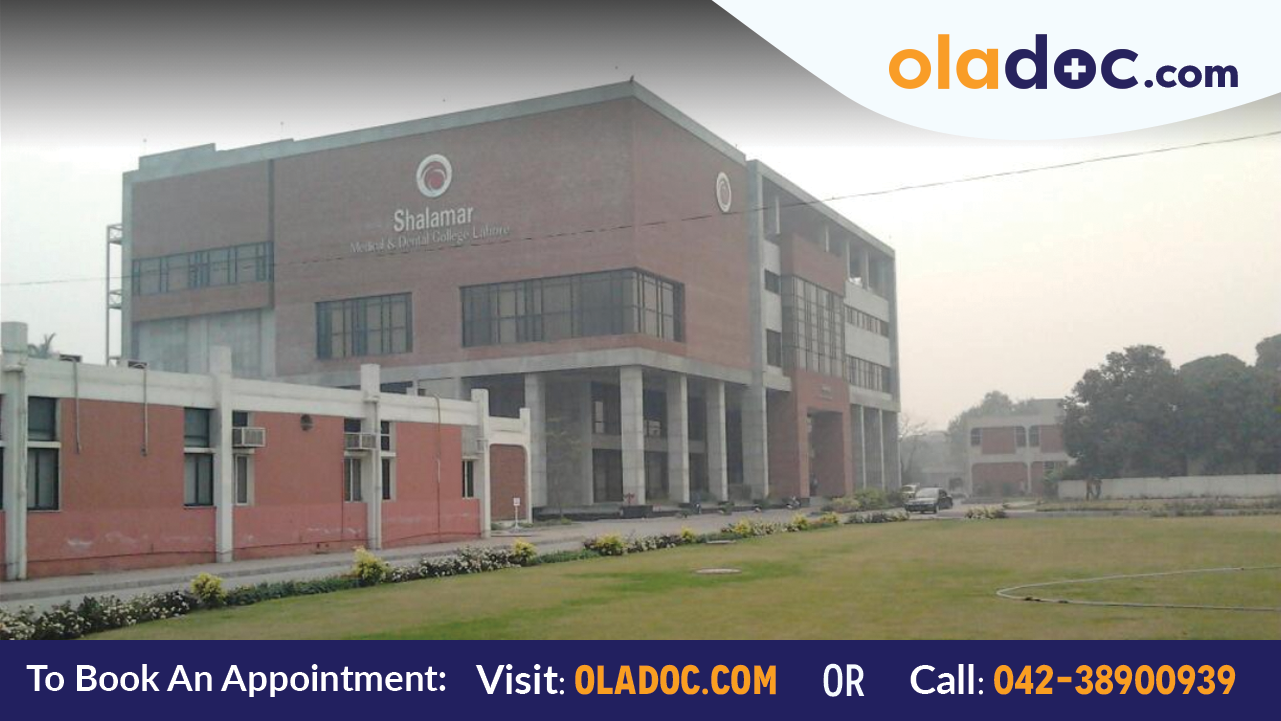 Shalamar Hospital Lahore | Doctors List, Contact Number, Fees & Address