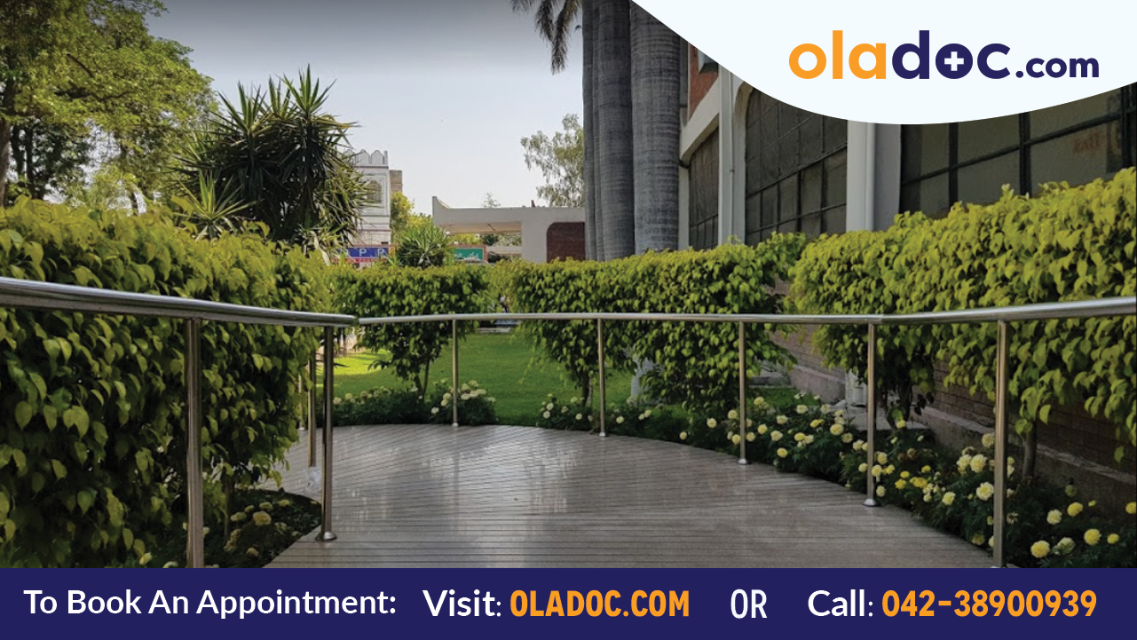 Shalamar Hospital Lahore | Doctors List, Contact Number, Fees & Address