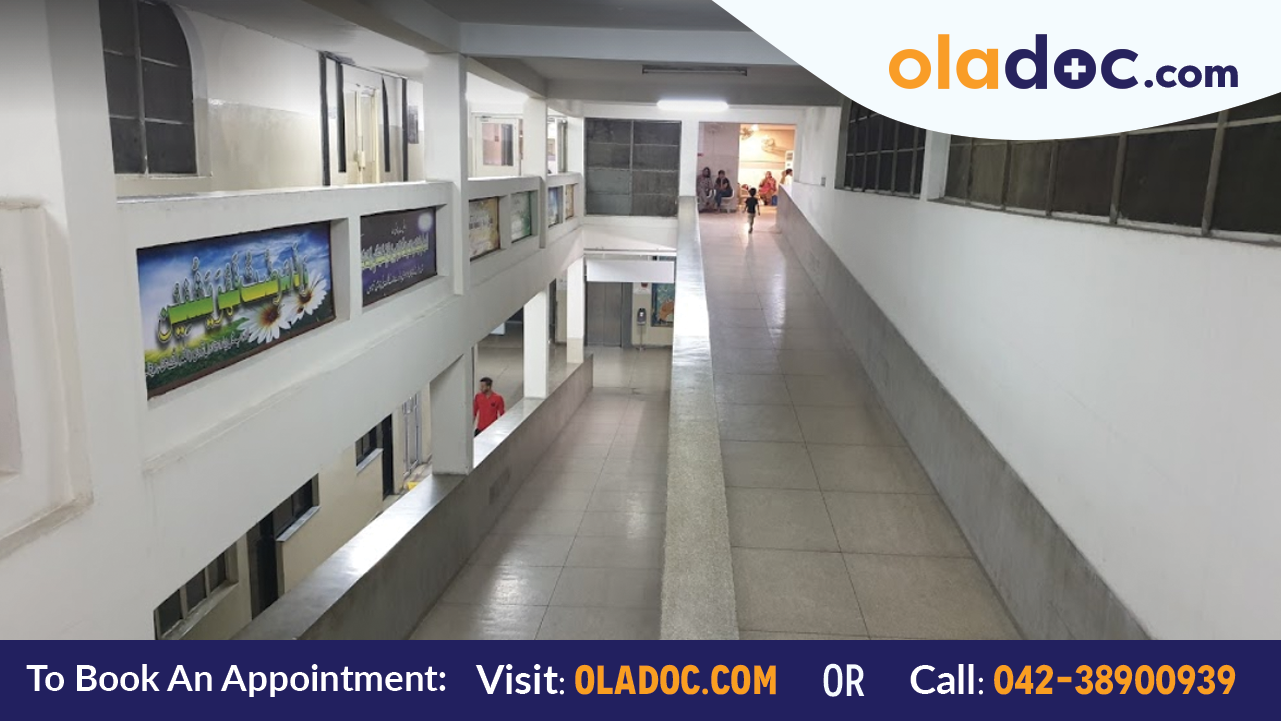 Shalamar Hospital Lahore | Doctors List, Contact Number, Fees & Address