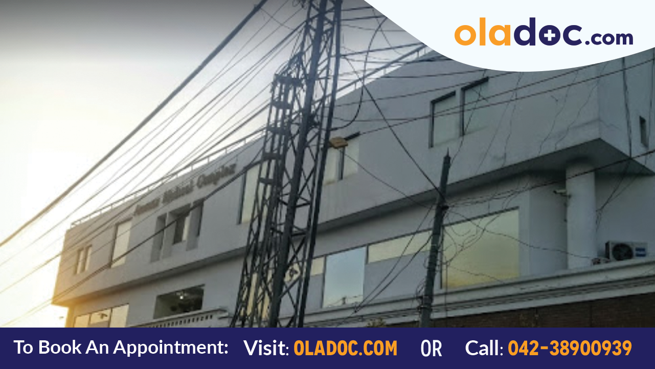 Ammar Medical Complex, Lahore | Doctors List, Fee, Contact Number ...