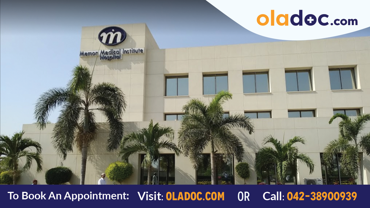 Memon Medical Institute Hospital, Karachi | Doctors List, Fee, Contact ...