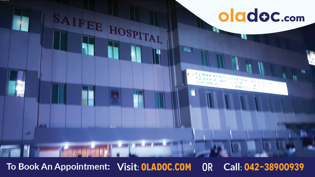 Saifee Hospital, Karachi | Doctors List, Fee, Contact Number | oladoc.com