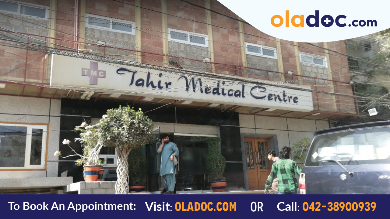 Tahir Medical Centre (TMC), Karachi | Doctors List, Fee, Contact Number ...