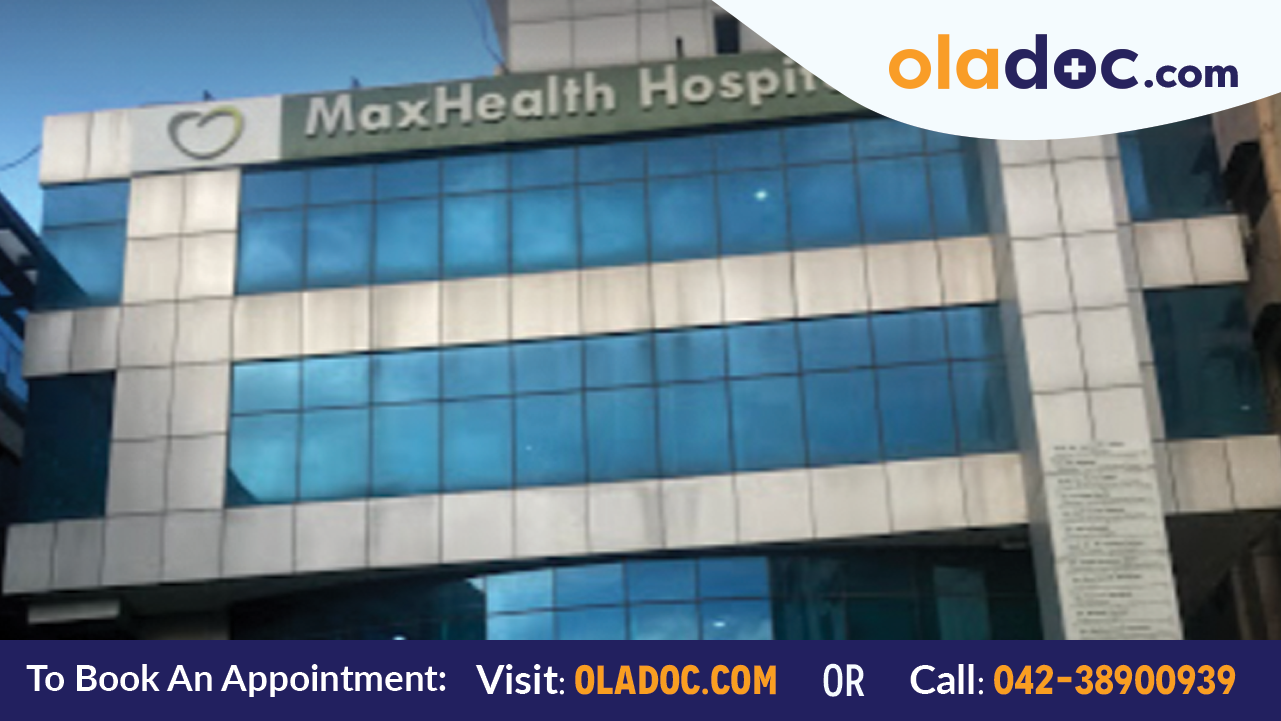 MaxHealth Hospital, Islamabad | Doctors List, Fee, Contact Number ...