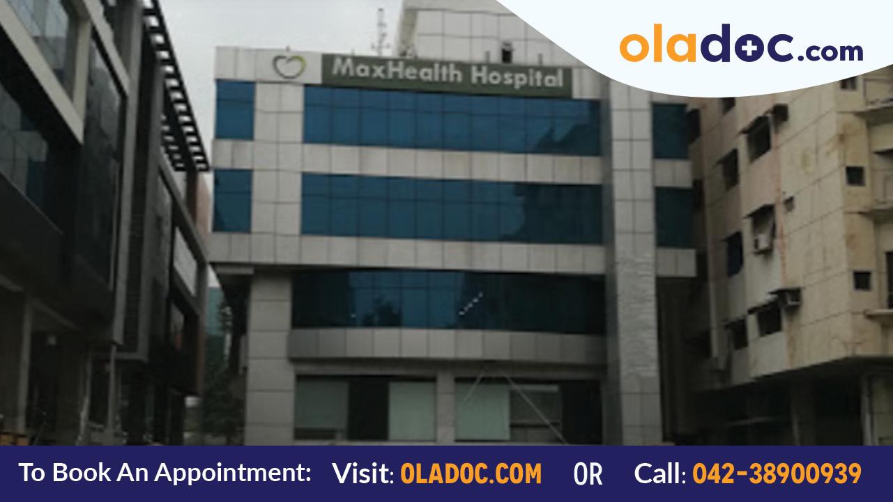 MaxHealth Hospital, Islamabad | Doctors List, Fee, Contact Number ...