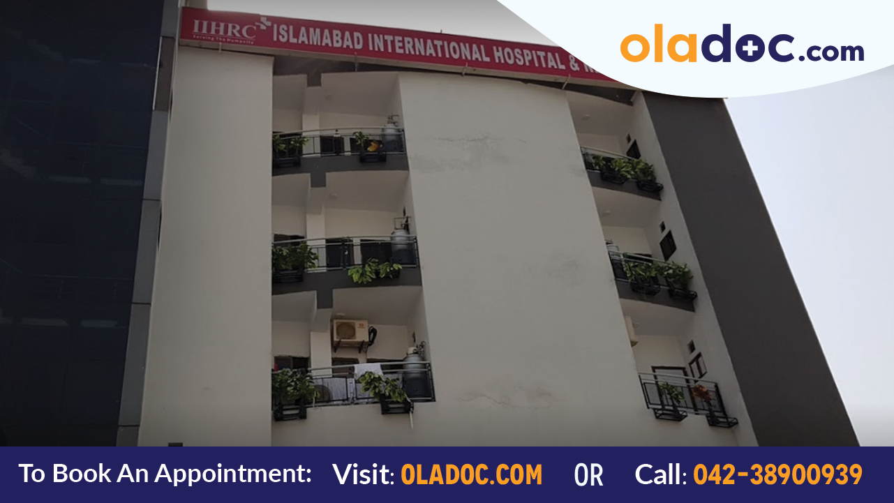 Islamabad International Hospital, Islamabad | Doctors List, Fee ...
