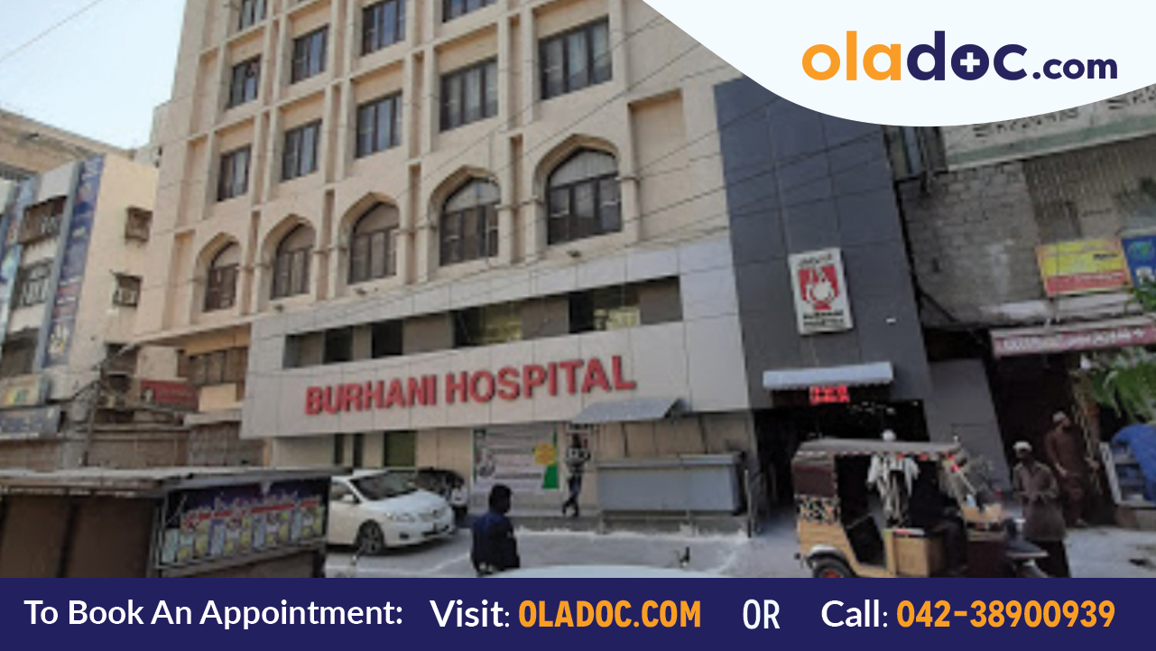 Burhani Hospital (BH), Karachi | Doctors List, Fee, Contact Number ...